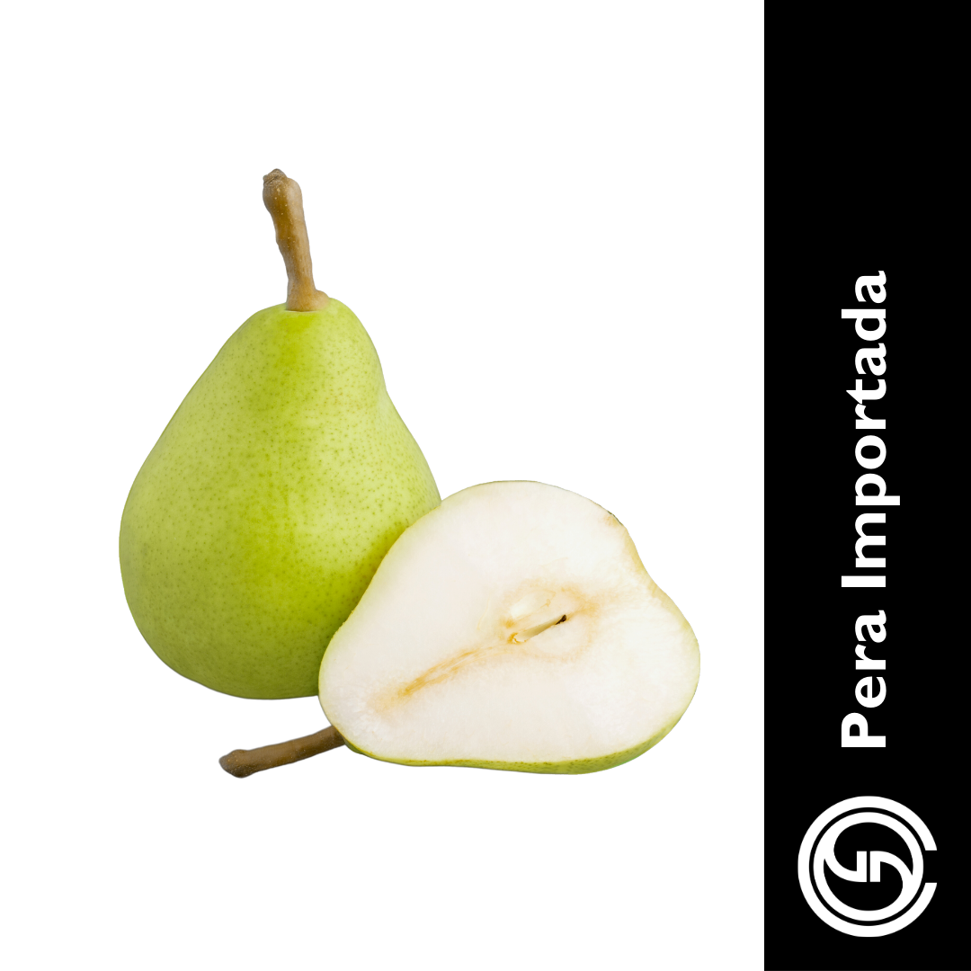Pera Importada x Kilo – GGC Distribuciones
